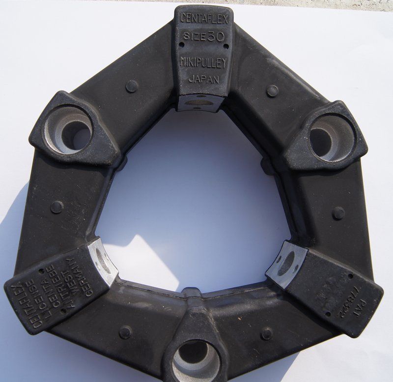 2018 Centa Flex Rubber/Resin Shaft Coupling / Standard Disc Rubber And ...