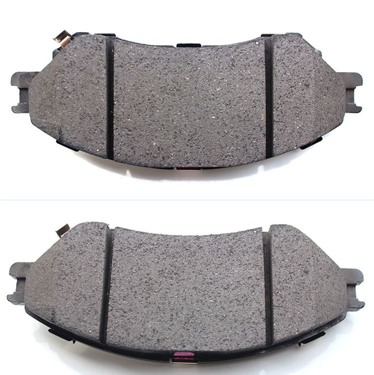 2021 Brand New SUZUKI Genuine Quality Auto Front Brake Pads For Suzuki ...