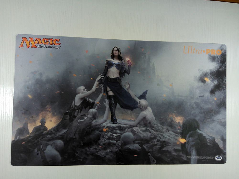 Magic The Gathering Playmat MTG MAGIC Can Be Customized Playmat Free ...