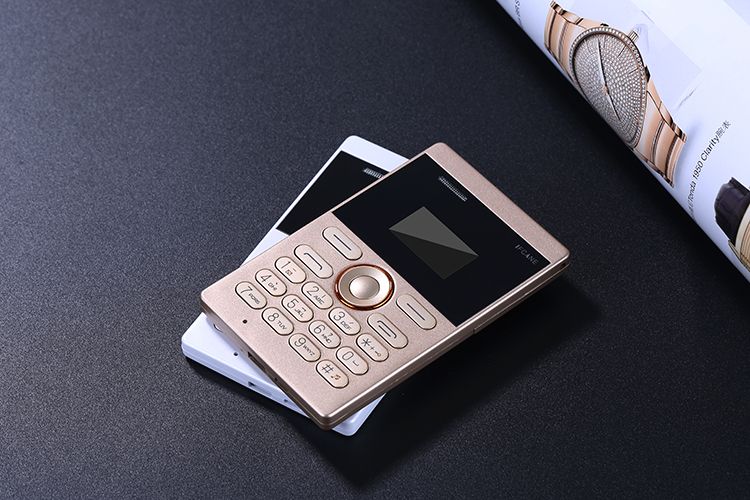 Best Original IFcane E1 Unlock Portable Small Mini Credit Card GSM ...