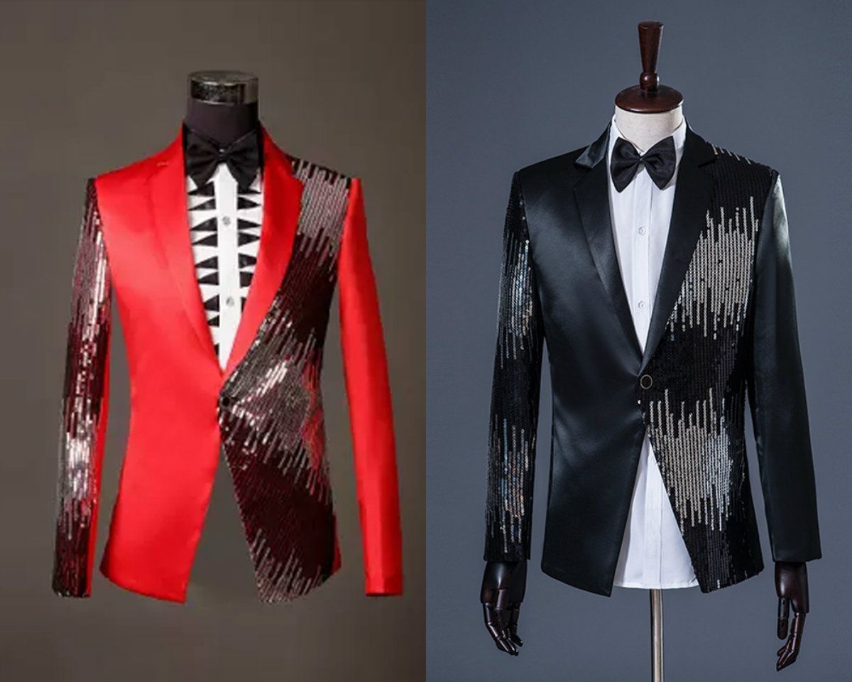 2018 High Quality Red Groom Tuxedos Groomsmen Best Man Mens Wedding ...