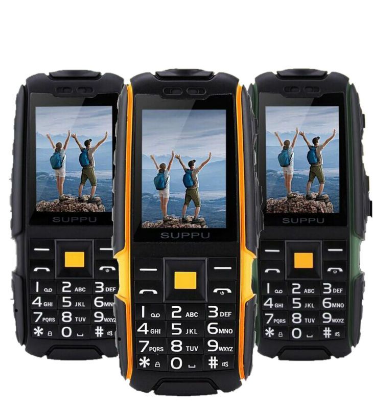 Best High Quality Original X6000 IP67 Waterproof Shockproof Mobile ...