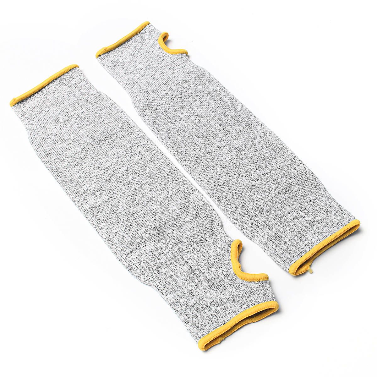 2021 Arm Guard Sleeves Industrial Safety Cut Resistant Armguards, Anti ...