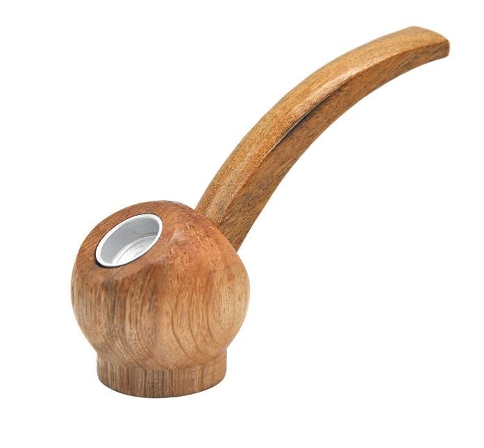 Best Quality The New Small Gourd Pipe Jamaica Wood Wood Pipe Pipe ...