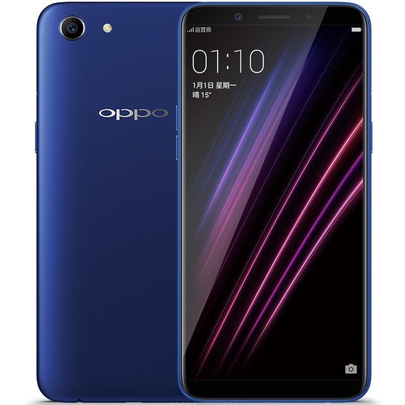 2020 Original OPPO A1 4G LTE Cell Phone 4GB RAM 64GB ROM MT6763T Octa ...