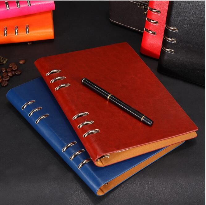 2020 Fashion Classic Casual Business Notepads School Paper Notebooks ...