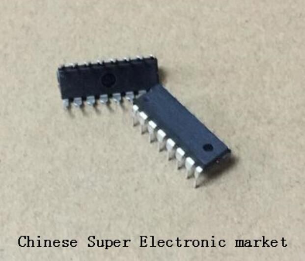 2021 CD4027BE CD4027B CD4027 4027BE DIP 16 IC From Hblljmjn, $1.73 ...