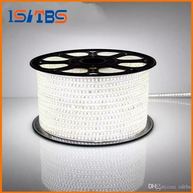 100m 110V 220V Led Strips Smd 2835 LED Rope Light IP67 Flex LED Strip ...