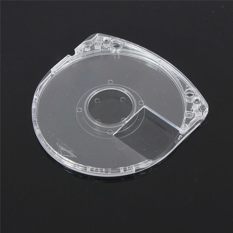 2021 Replacement UMD Game Disc Storage Case Crystal Clear Shell Holder ...