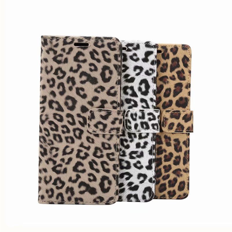 Leopard Animal Wallet Leather Case For Iphone 11 2019 XR XS MAX X 8 7 6 ...
