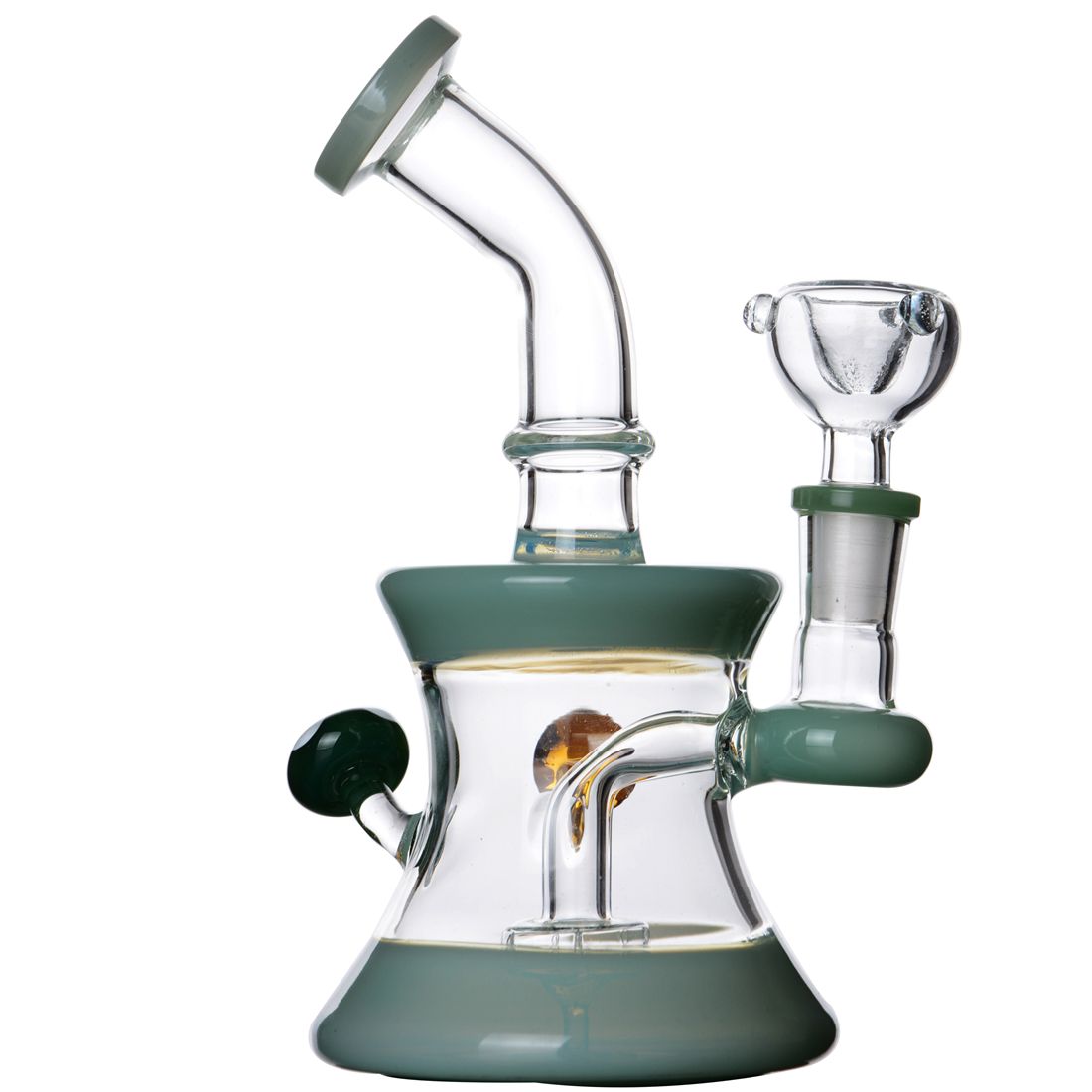 2019 Glass Bong Smoking Pipe Tobacco Oil Rigs For Dabs Oil Dabber ...