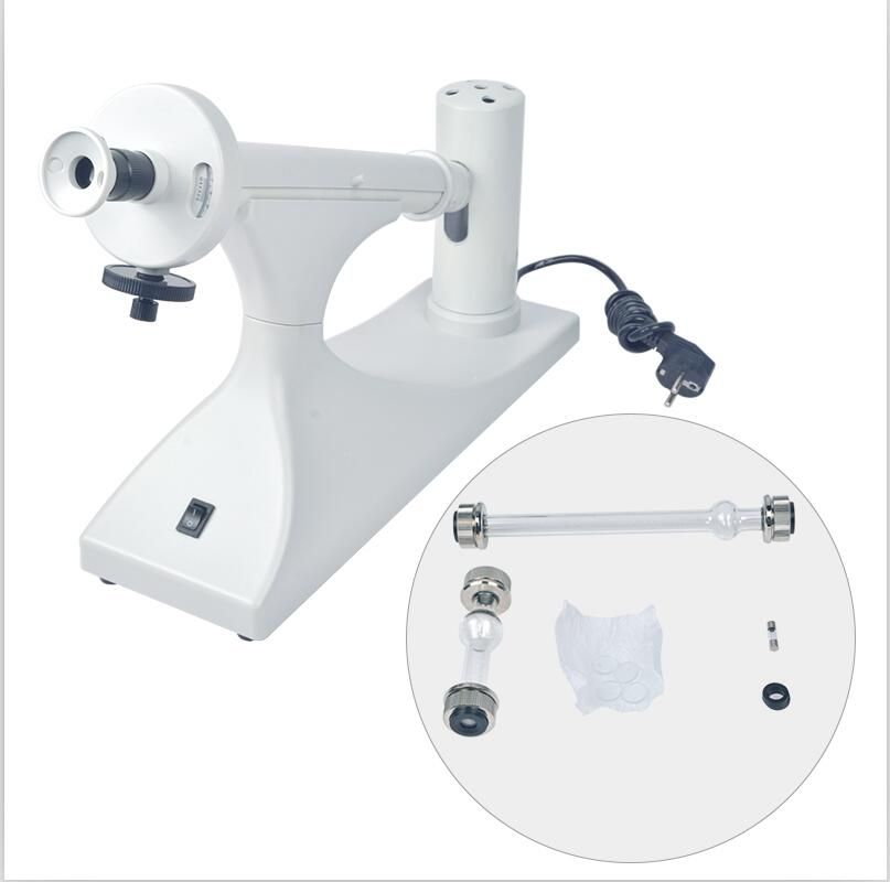 2021 Disc Polarimeter With Sodium Na Lamp +/ 180 Degree 220V From ...