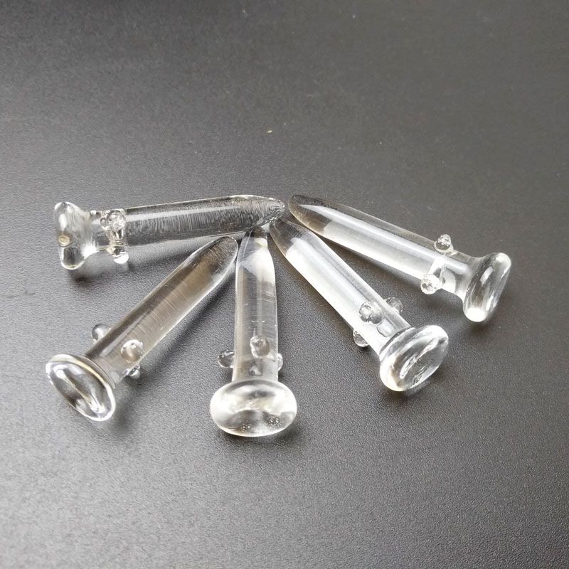 2019 14mm Glass Nail Dabbers For Oil Rigs Dab Rig Dome Glass Bong Dabs ...