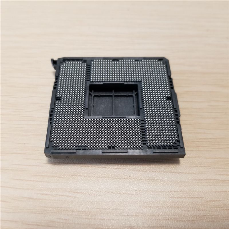 Motherboard Lga 1366 Cpu Bga Soldering Socket With Tin Balls From