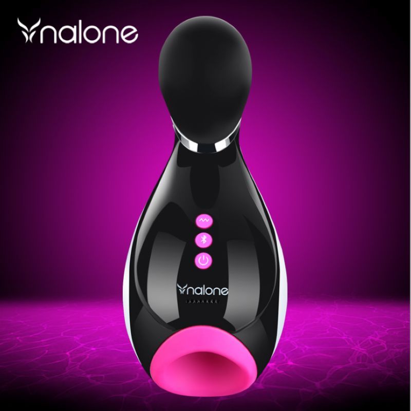 Nalone Mermaid Male Masturbator Usb Recharge 7 Speed Vibration