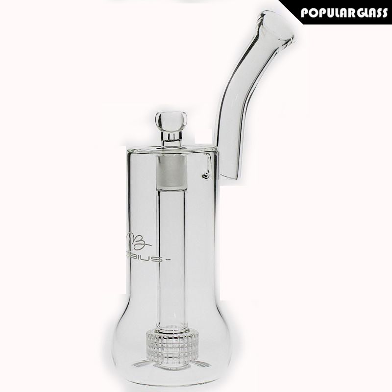 2018 30cm Tall Nuc Matrix Bubbler Matrix Percolator Glass Bong Glass ...