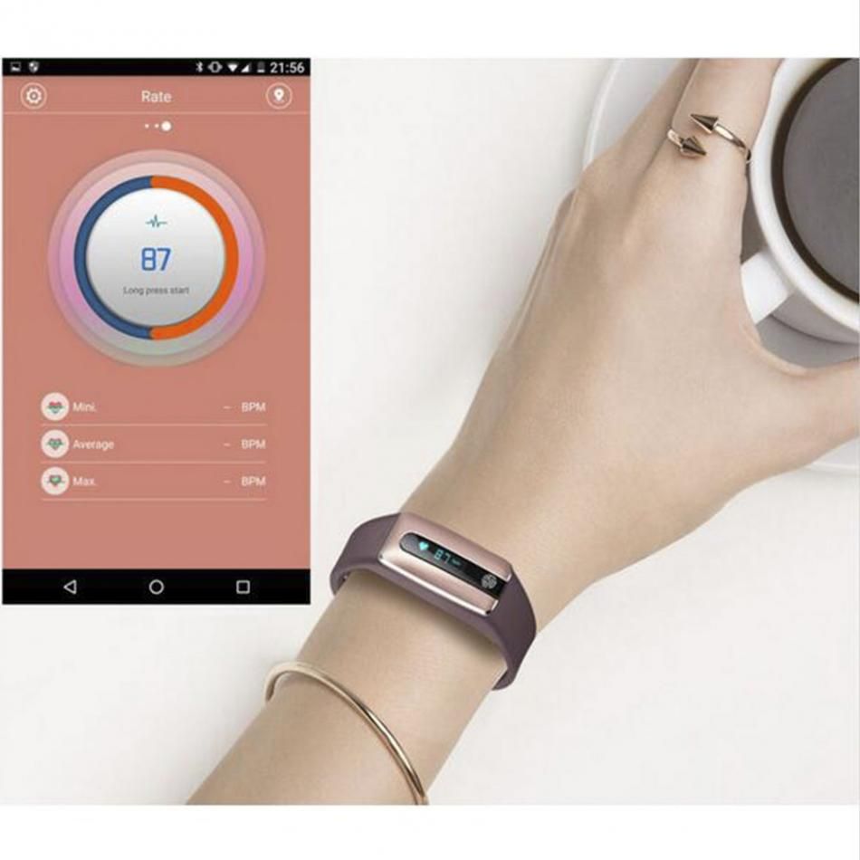 Android smart reminder wrist - volsome