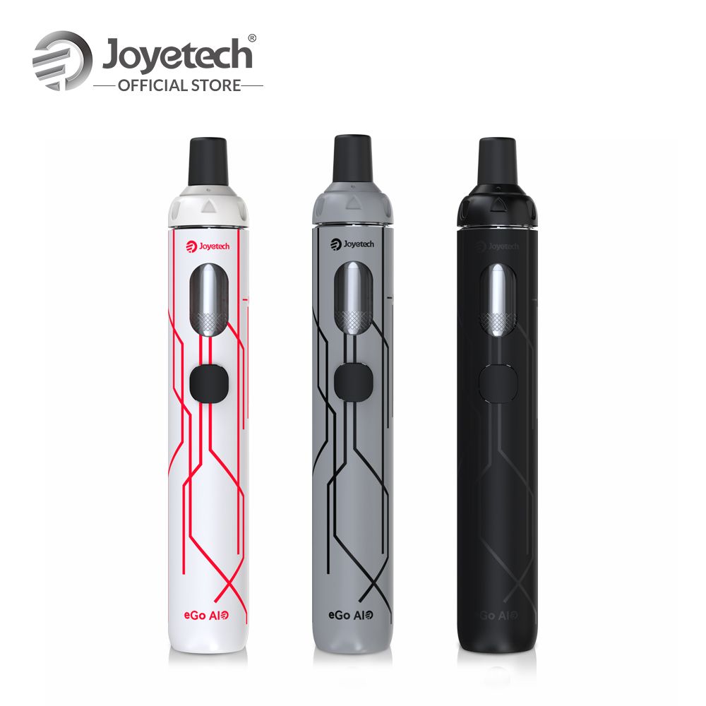 Original Joyetech EGo AIO Starter Kit 10th Anniversary Edition With ...