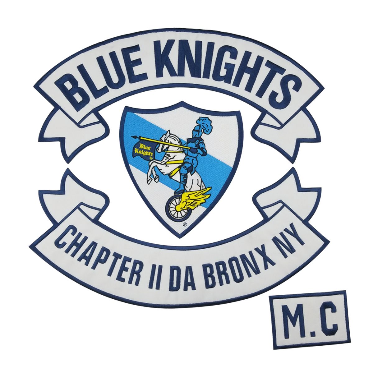 Blue Knights Motorcycle Club Louisiana