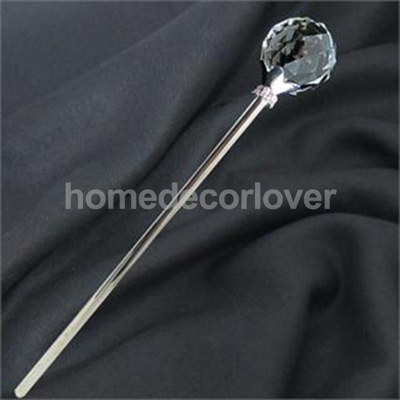 Princess Scepter Wand Fairy Angel Magic Stick Cosplay Party Favor Fancy ...