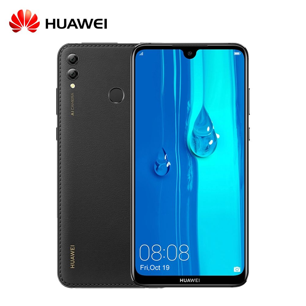 2019 Original Huawei Enjoy Max 4G LTE Mobile Phone 7.12 Full Screen 4GB ...