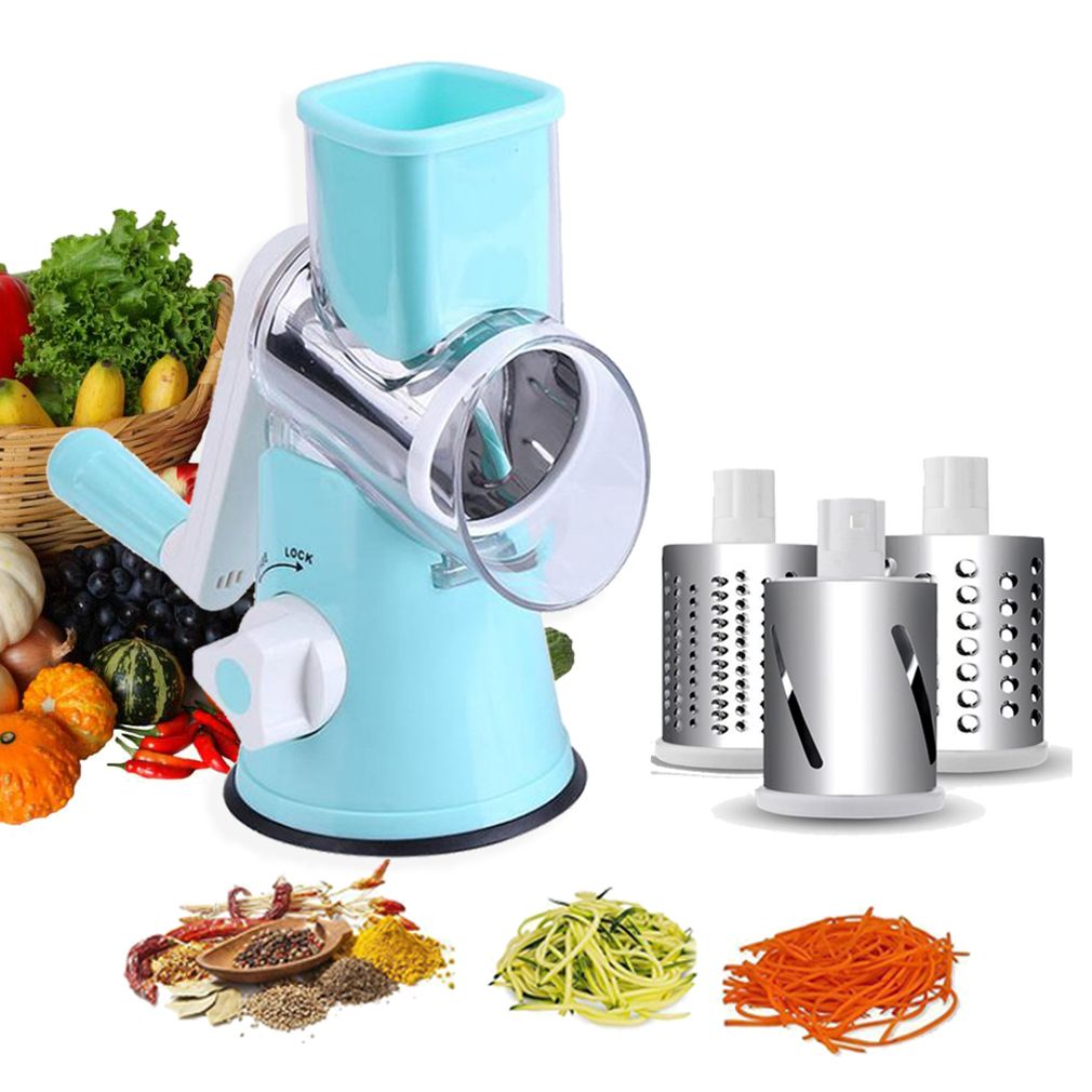 Multifunctional Vegetable Cutter Vegetable Shredder Potato Julienne ...