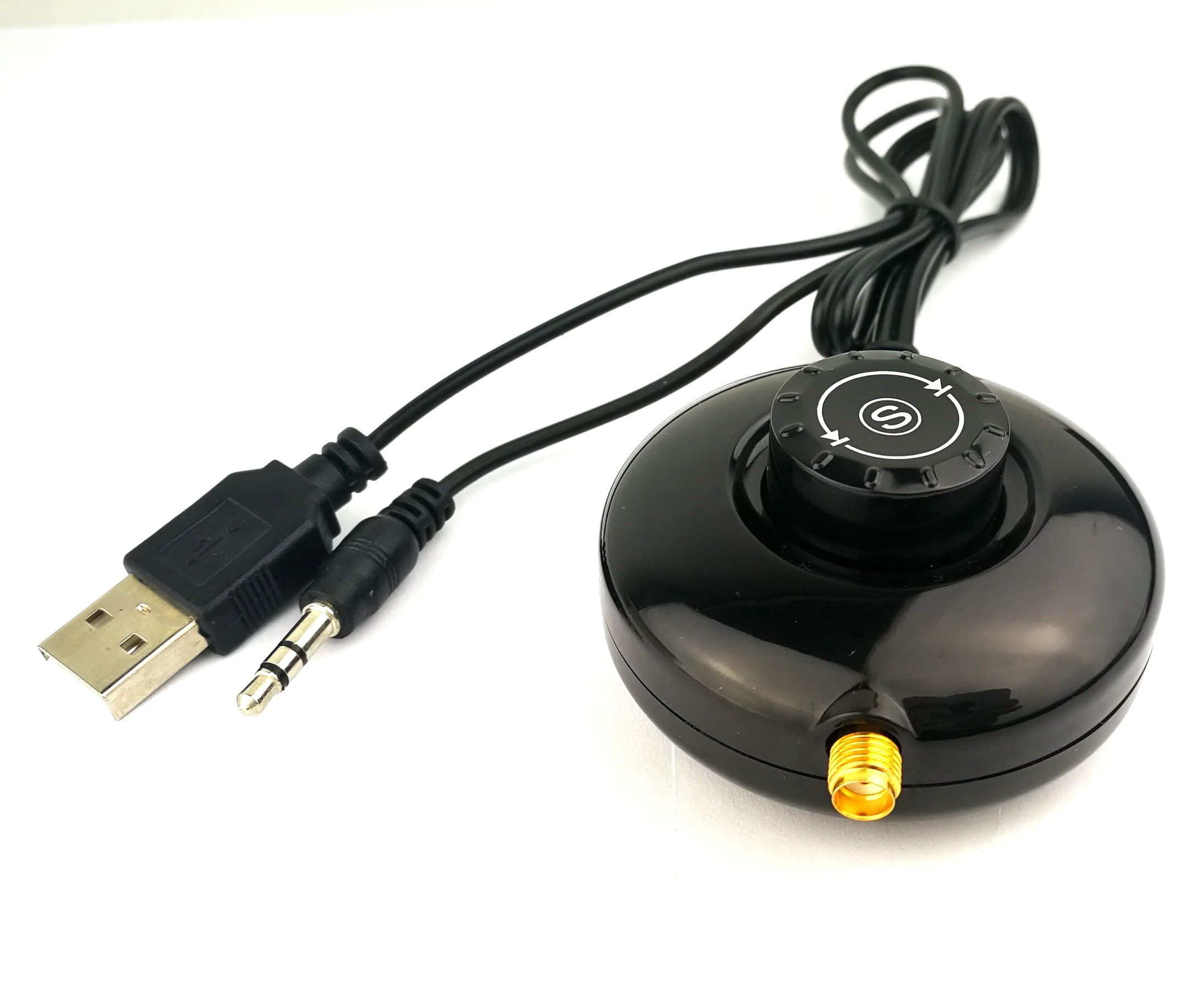 2019 Universal DAB+ Tune Home Radio FM Transmitter Car DAB Digital ...