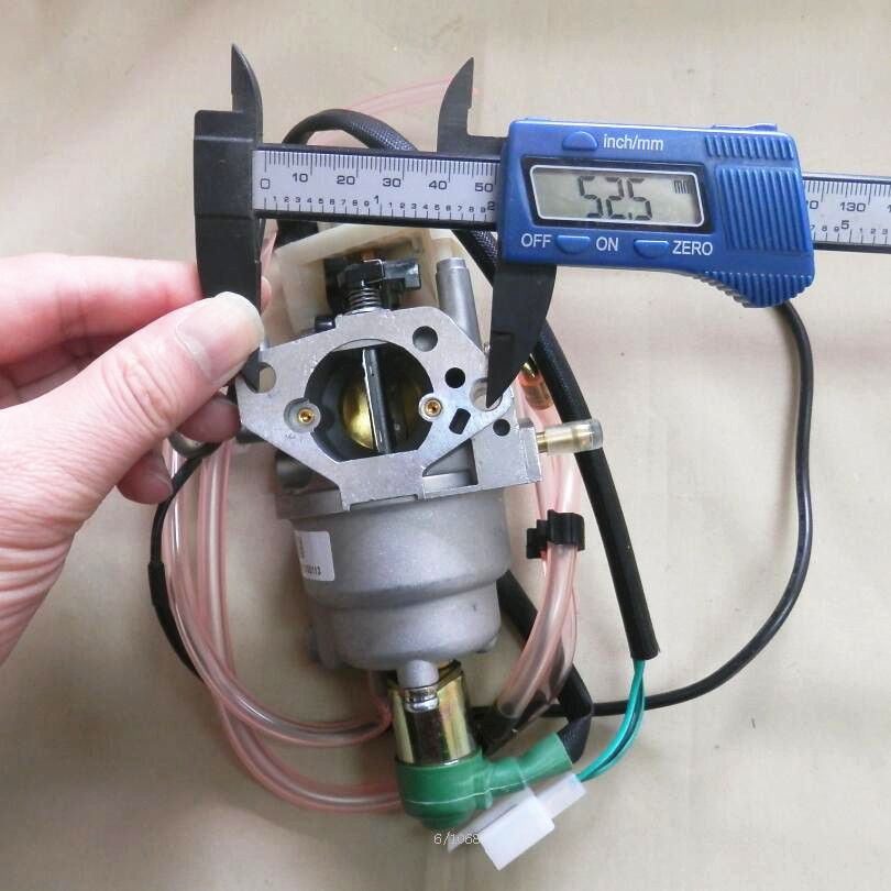 Compra Ataques Genuino Carburador KIPOR IG6000 IG6000H # KG390GETi ...