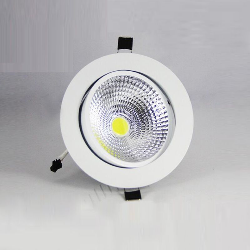 Compra 5W 7W 9W 12W Regulable LED Downlight 110v 220v Spot LED ...