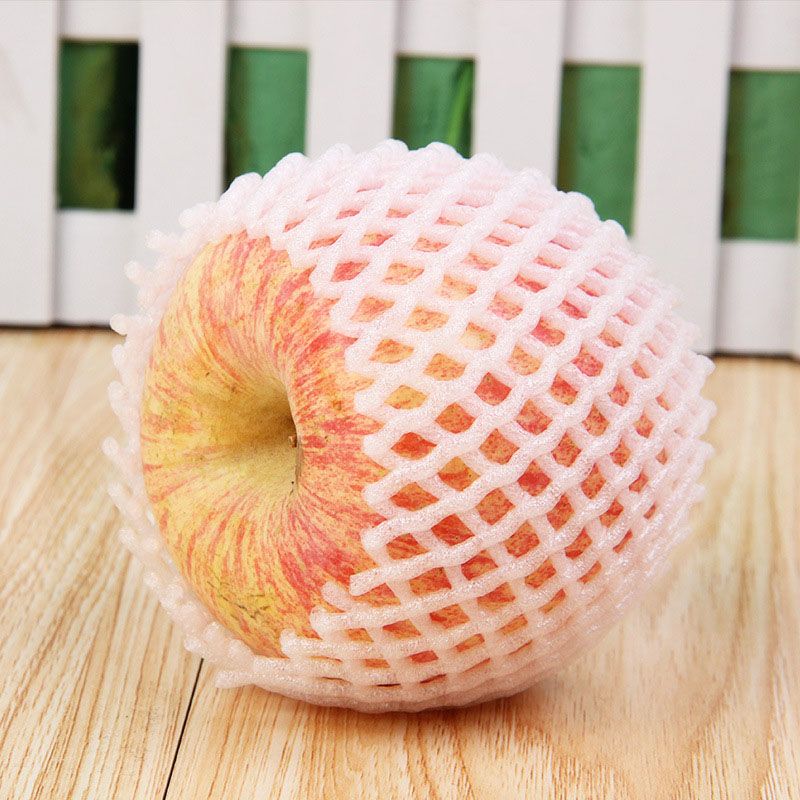 2021 Fruit Foam White EPE Foam Mesh Sleeve Net Thick Fruit Foam Sleeve ... 2021 Fruit Foam White EPE Foam Mesh Sleeve Net Thick Fruit Foam Sleeve ...