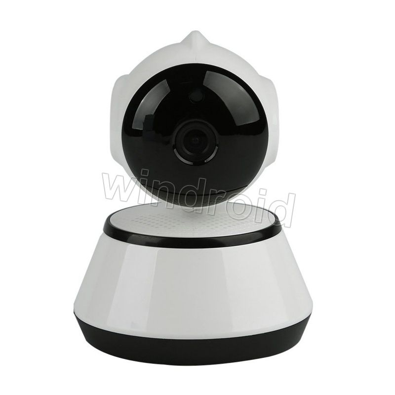 V380 HD 720P IP Camera WiFi Wireless Smart Security Camera Micro SD ...
