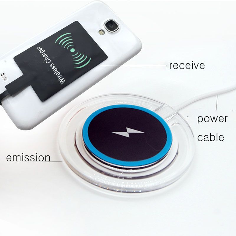 2020 Universal Qi Wireless Charger Receiver Module Fast Speed Charging ... 2020 Universal Qi Wireless Charger Receiver Module Fast Speed Charging ...