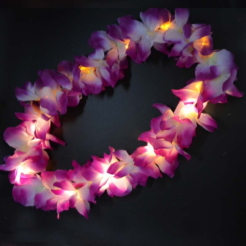 Hula Girl Flower Necklace | Best Flower Site