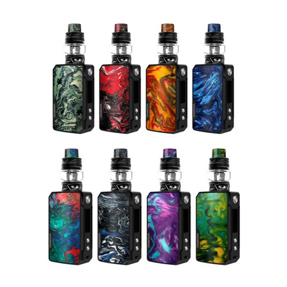Voopoo drag mini refresh edition - dashboardtere