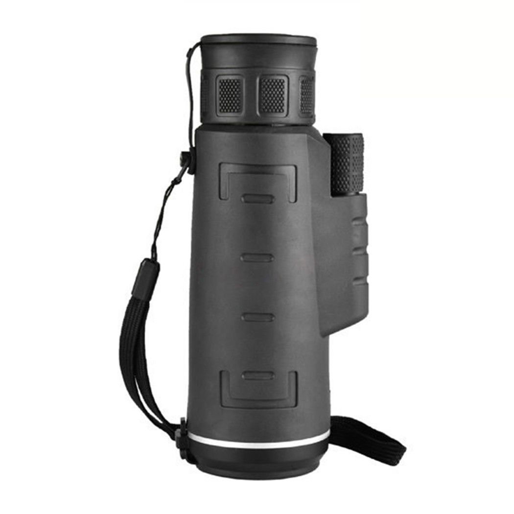 Night Monoculars 40X60 HD Compass Monocular Telescope Of The Outdoor ...