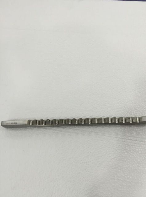 2019 12mm D Push Type Keyway Broach Cutter & Shim HSS High Speed Steel ...