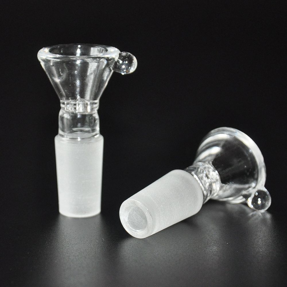 2021 High Quality Glass Bowl For Water Pipe With 14.4mm Male Joint ...