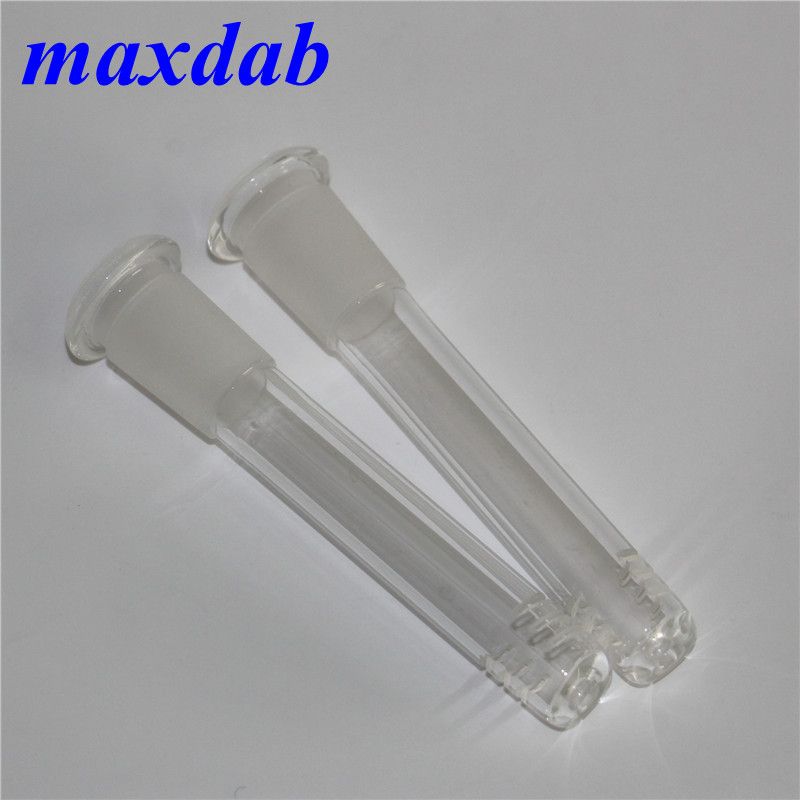 2021 Glass Bongs 14mm Downstem Pipes Bong Multiple Lengths Down Stem ...
