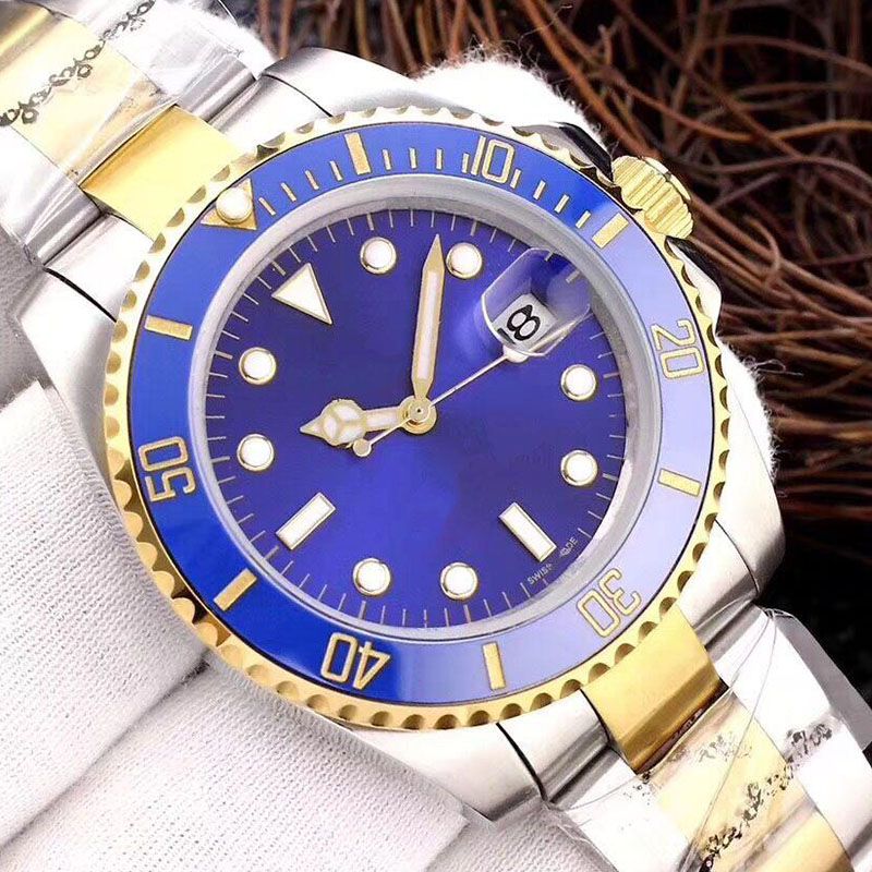 New Brand Watches Cool Mens Watches Waterproof Automatic Mechanical ...