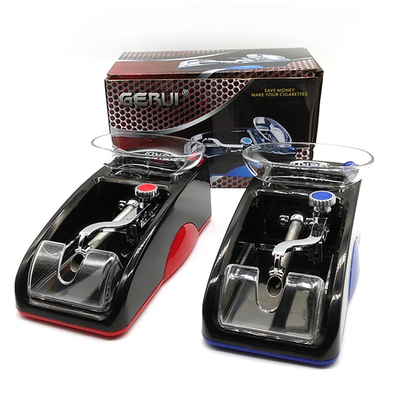 2020 Tobacco Automatic Machine Electronic Electric Rolling Roller GERUI ...