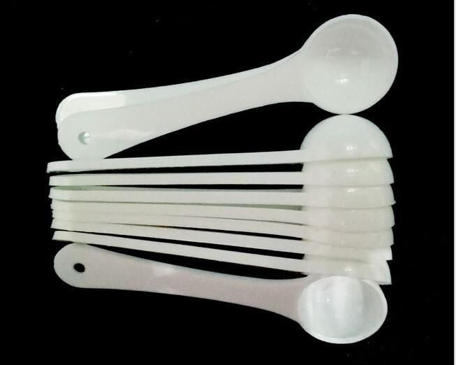2021 1G Professional Plastic 1 Gram Scoops Spoons For Food Milk Washing ...