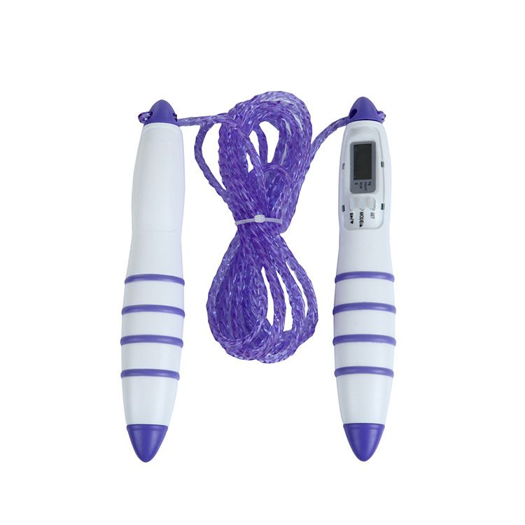 2020 Original Digital Fitness Timer And Count Skipping Jump Rope ...
