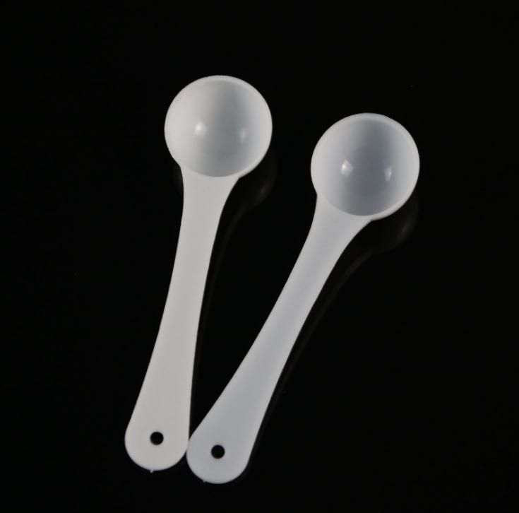 2020 1G Professional Plastic 1 Gram Scoops Spoons For Food Milk Washing ...