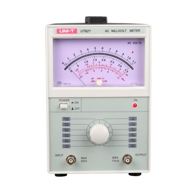 2019 UNI T UT621 UT622 Analog Voltage Digital Voltmeter Analog ...