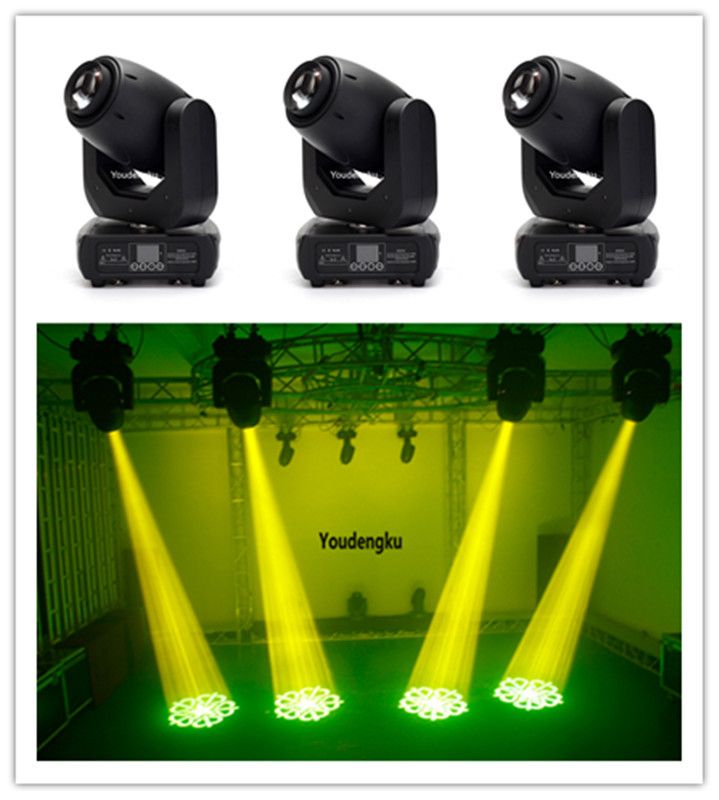 2021 Moving Spot 150w Led Moving Head With Gobo 150 Watt Led Moving ...