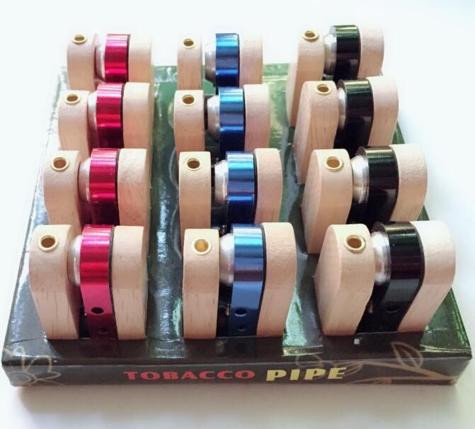 2021 Super Folding Wooden Pipe Foldable Wood Pipes Wood And Metal ...