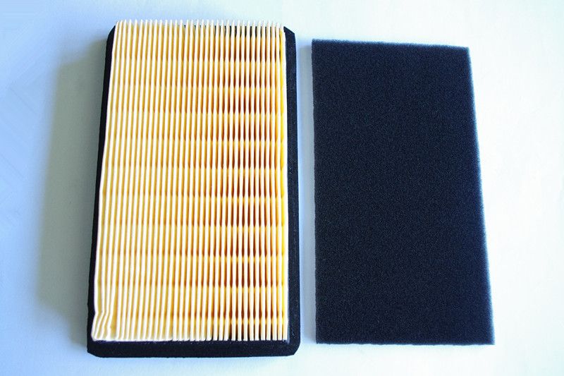 Air Filter For Subaru Robin EX35 EX40 Engine Rammer Tamper Air Cleaner ...
