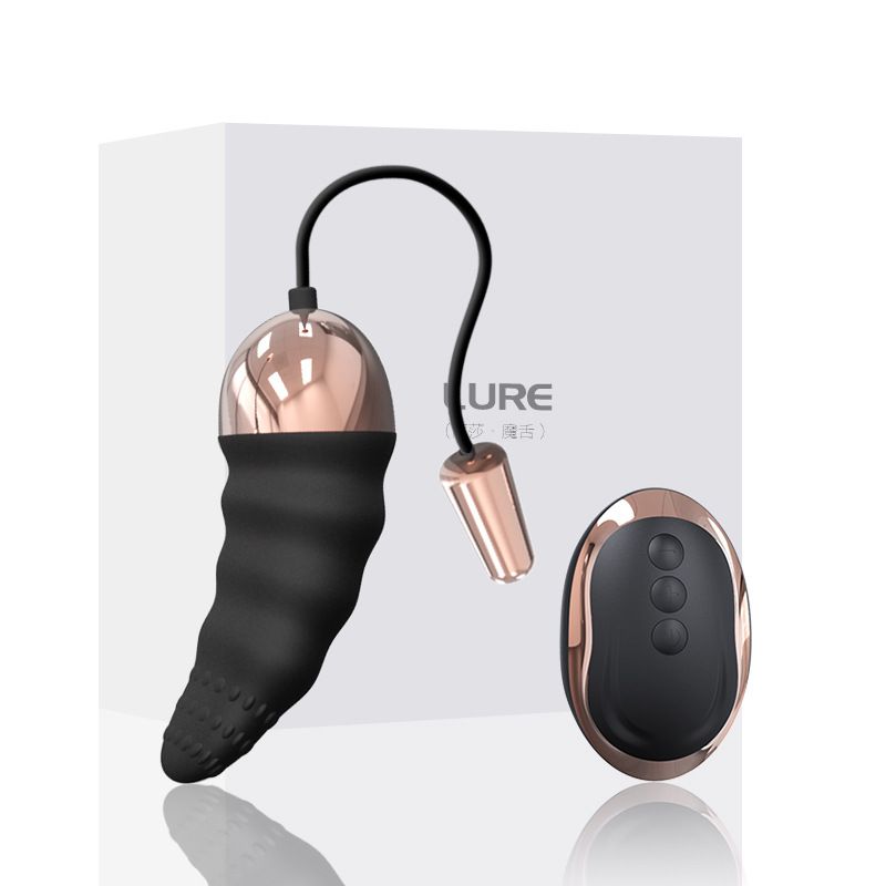 10 Frequency Usb Rechargeable Vibrating Egg Wireless Remote Control