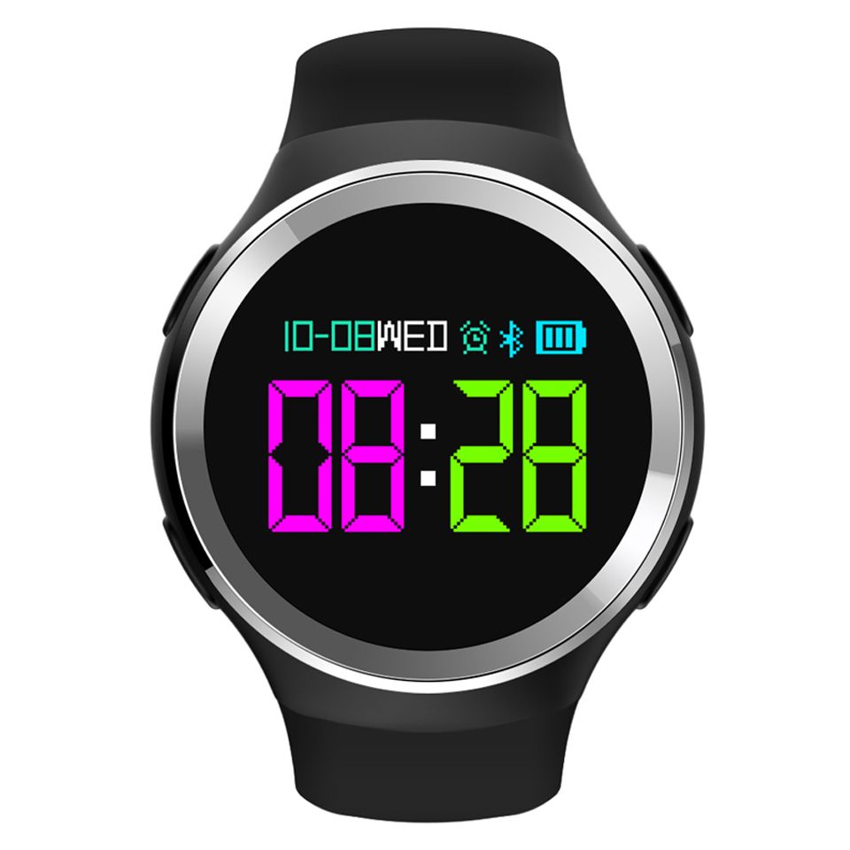N69 Smart Watch Touch Screen Smartwatch Fashion Sports Blood Pressure ...