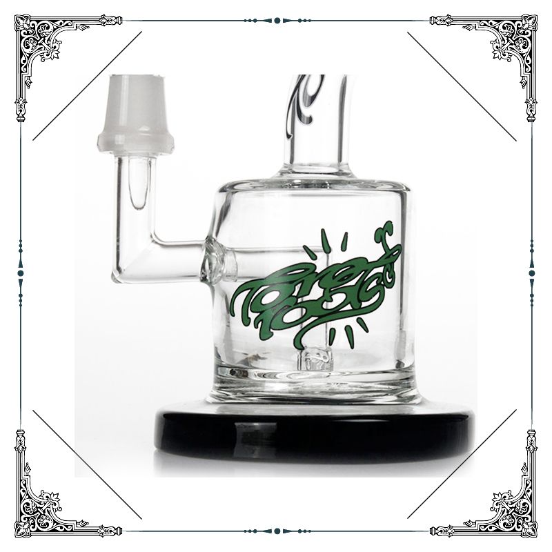 2021 Toro Glass X Grassroots Dab Rig Macro Glass Bongs Bubbler Water ...